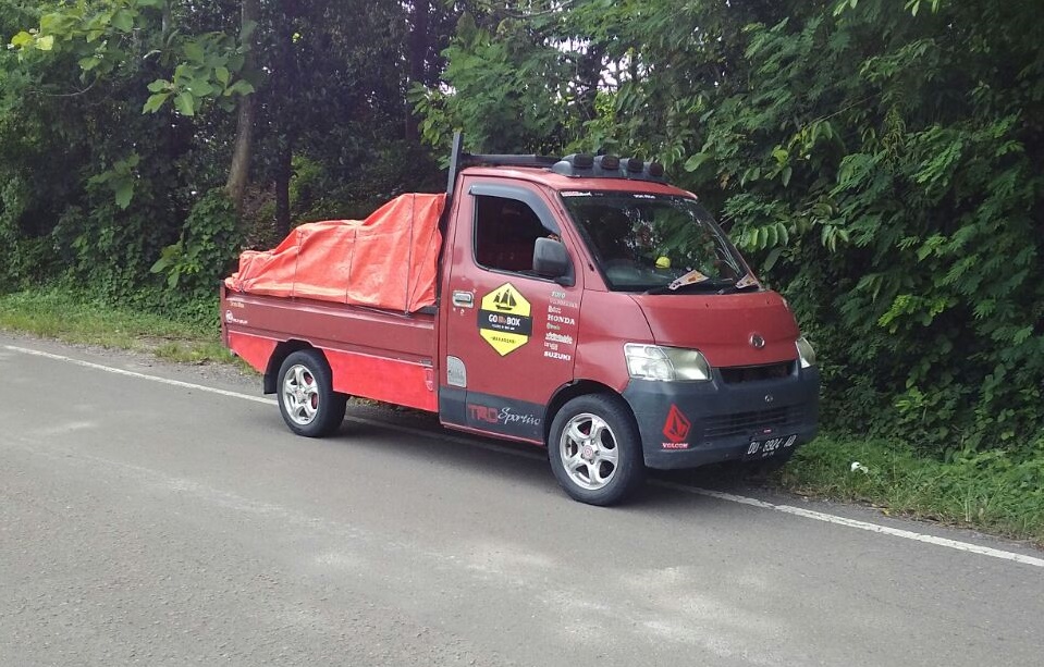 SEWA MOBIL PICK UP MAKASSAR | Rental Mobil Pick Up Makassar | Sewa ...