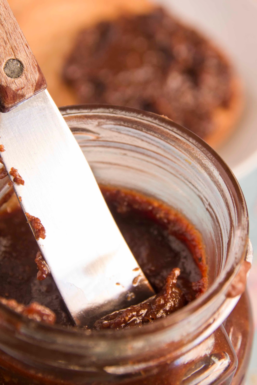 Muffin Galaxy: NUTELLA CASERA O CREMA DE CHOCOLATE Y AVELLANAS (CON ...