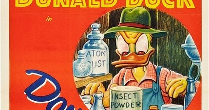 FILMOGRAFIA DISNEY: DONALD APPLECORE