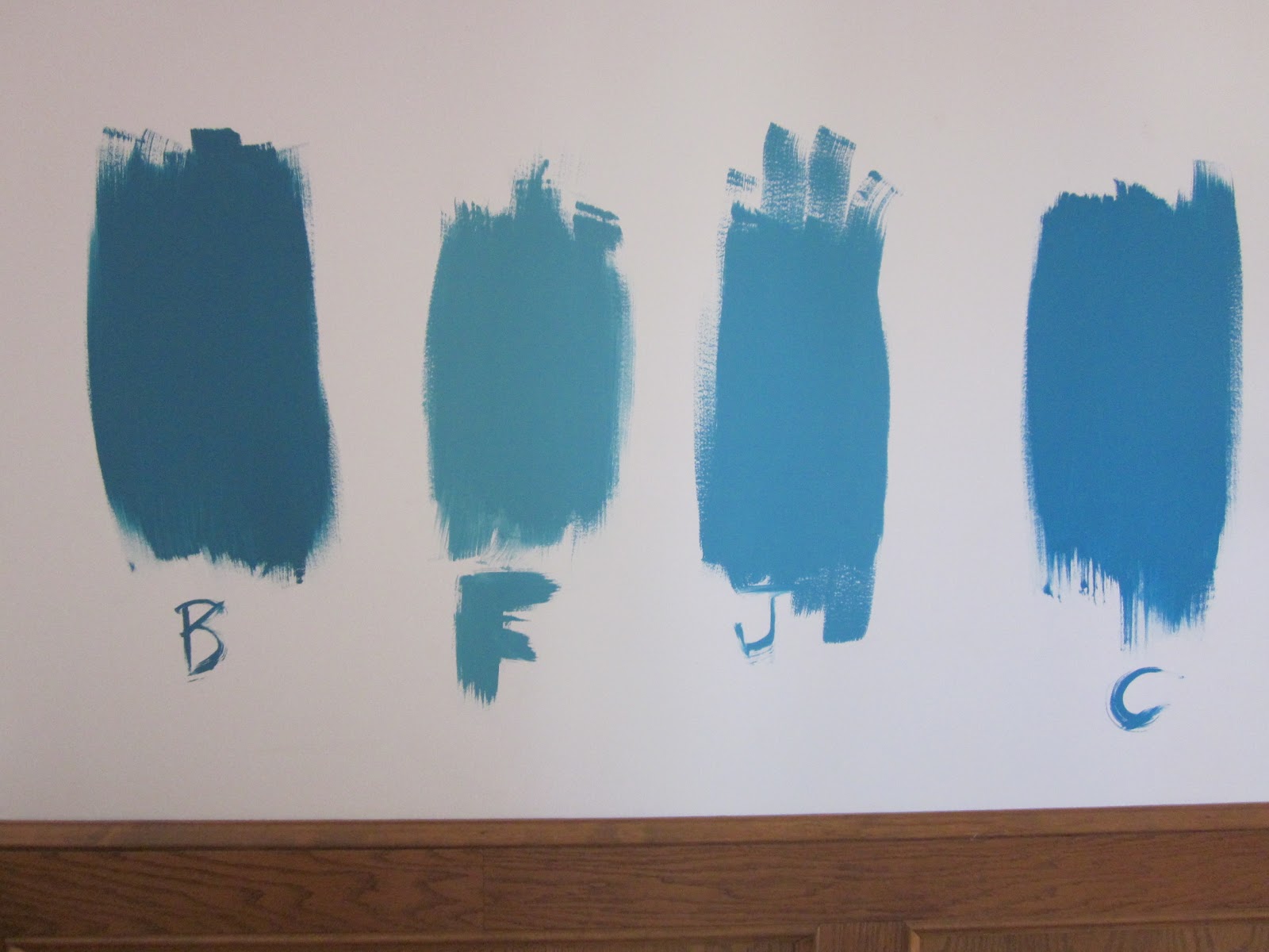 Blue 11 Interiors: Singing the Blues