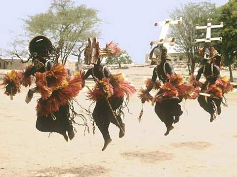 THE RASTAFARI MYSTERY SCHOOL: THE DOGON SIGUI CELEBRATION, REVELATIONS ...