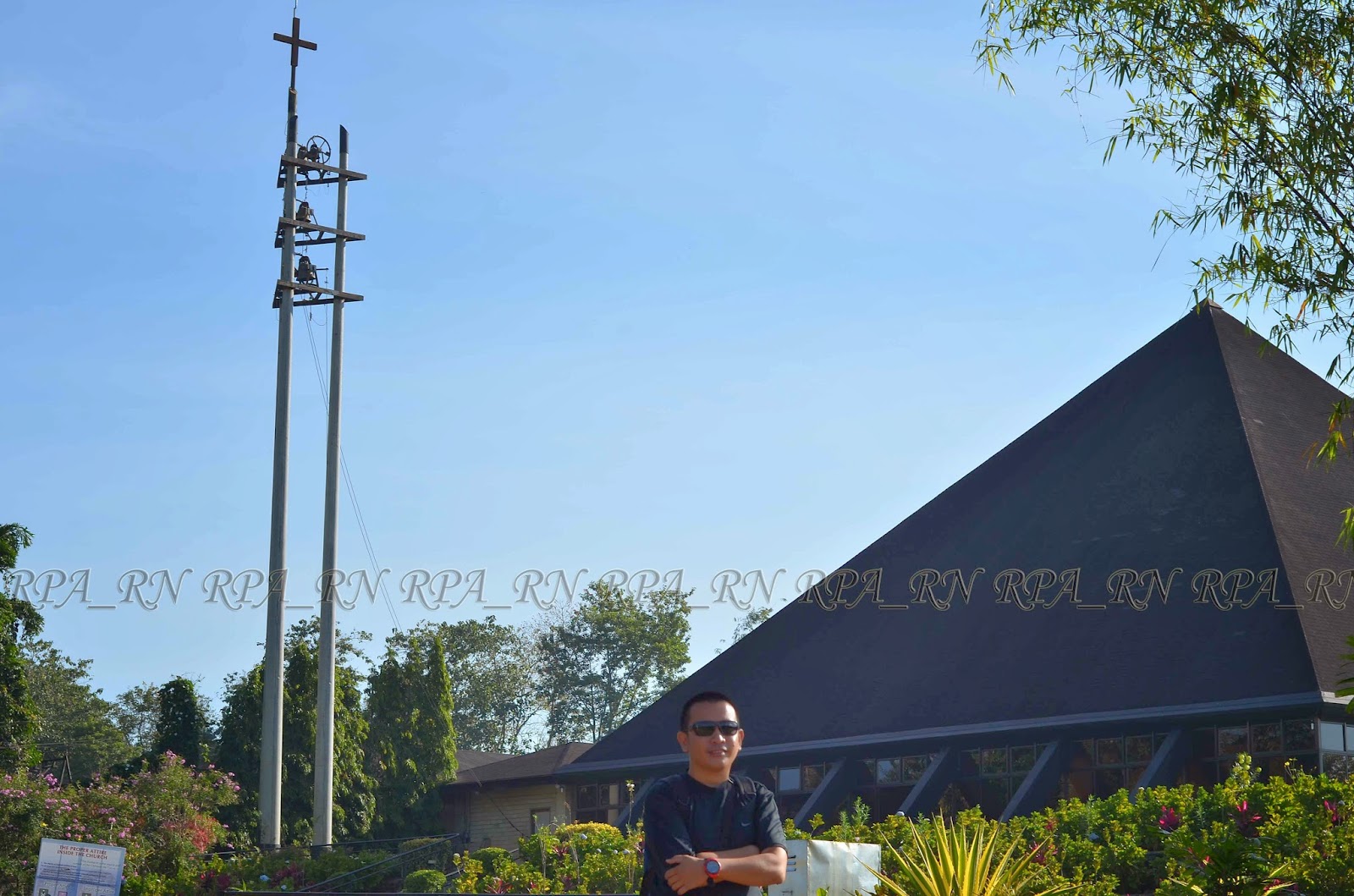 RPA_RN Blogspot: Visiting the Monastery of Transfiguration in Bukidnon