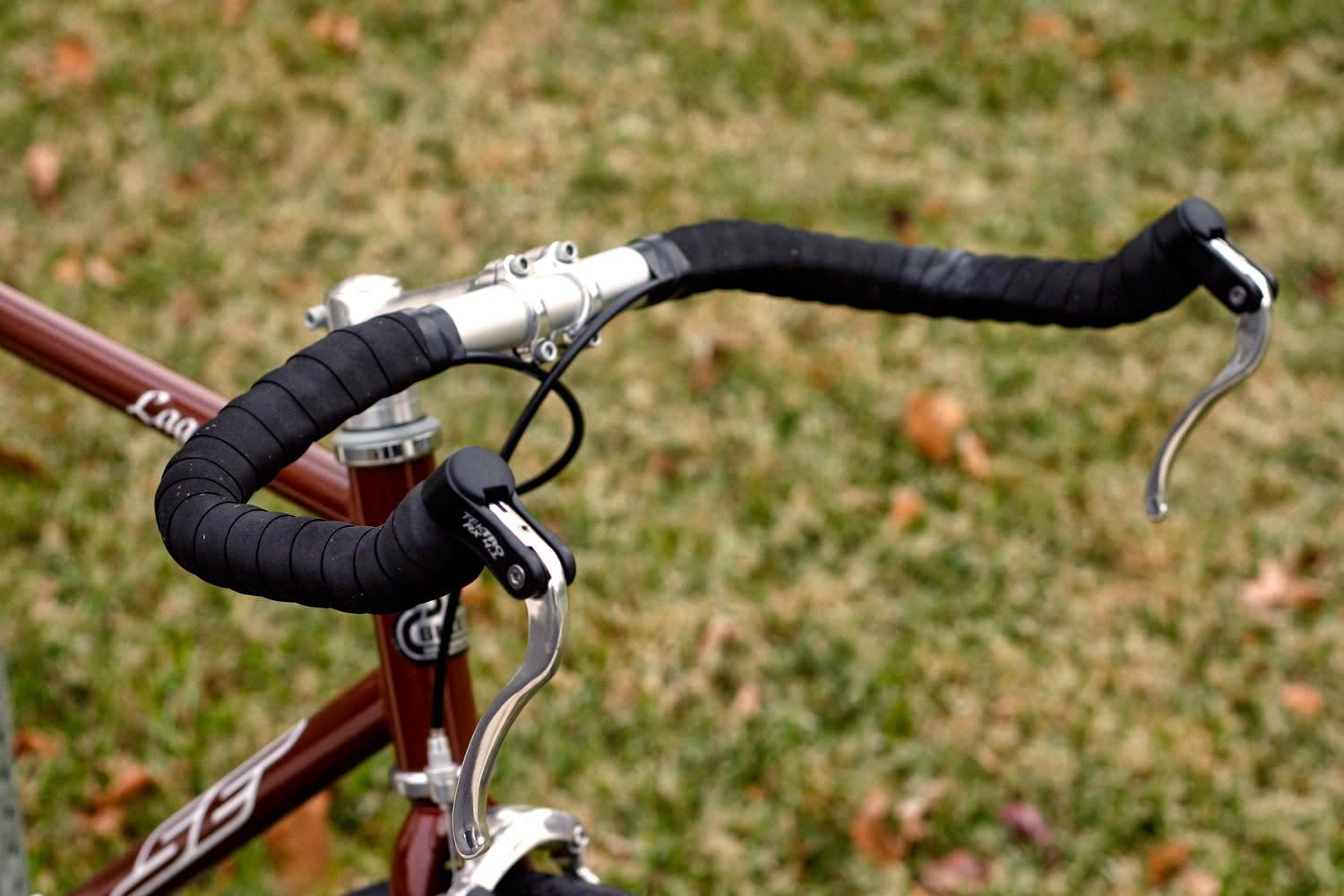 Bullhorn - Вело-Техно - ВелоПитер