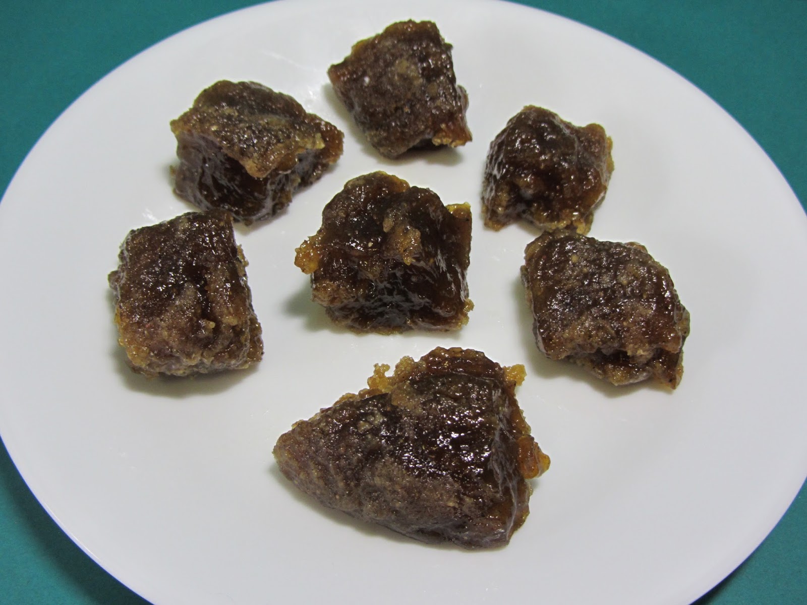 Our Small Table: Somali Xalwo