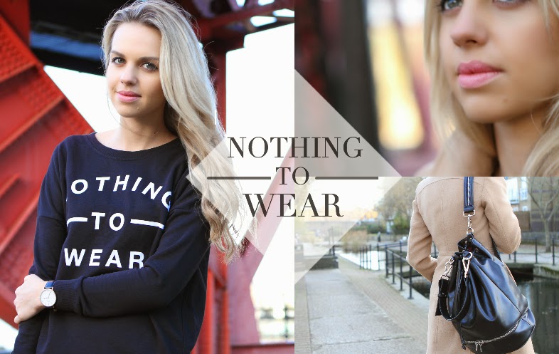 the Elle next door: NOTHING TO WEAR