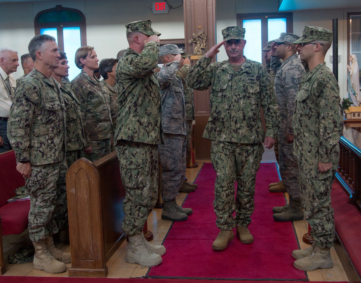 Kurt W. Tidd Retweeted JTF Guantanamo ‏ @JTFGTMO Apr 17 More Joint Task ...