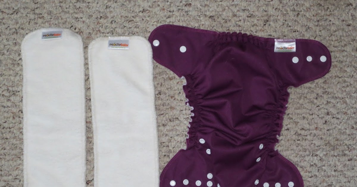 Cloth Diaper Addiction: Peachy Baby Diaper Review