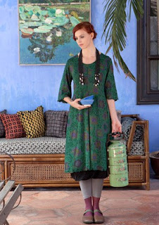 Flighty Naty: Gudrun Sjödén