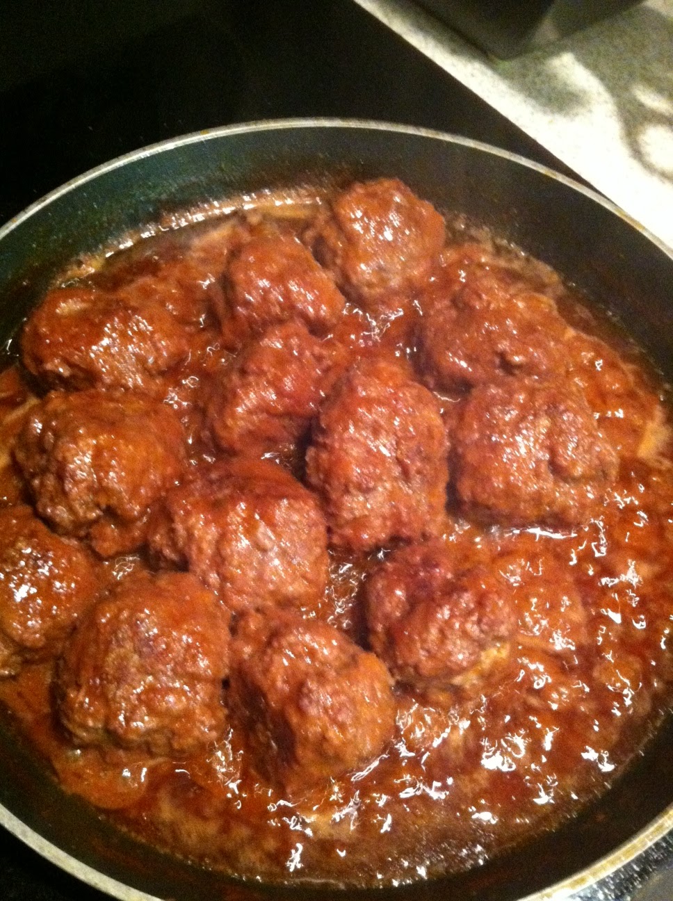 Live, Love & Cook!: Melt in Your Mouth Meatballs