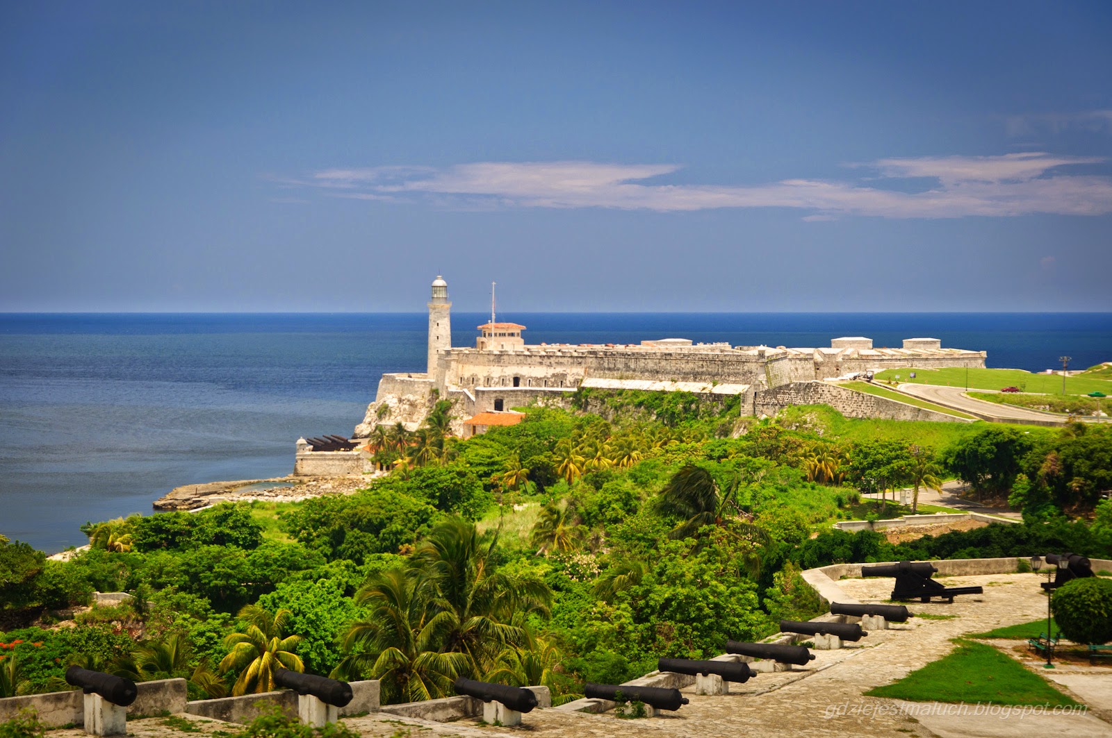Gdzie jest maluch?: Adios Cuba!