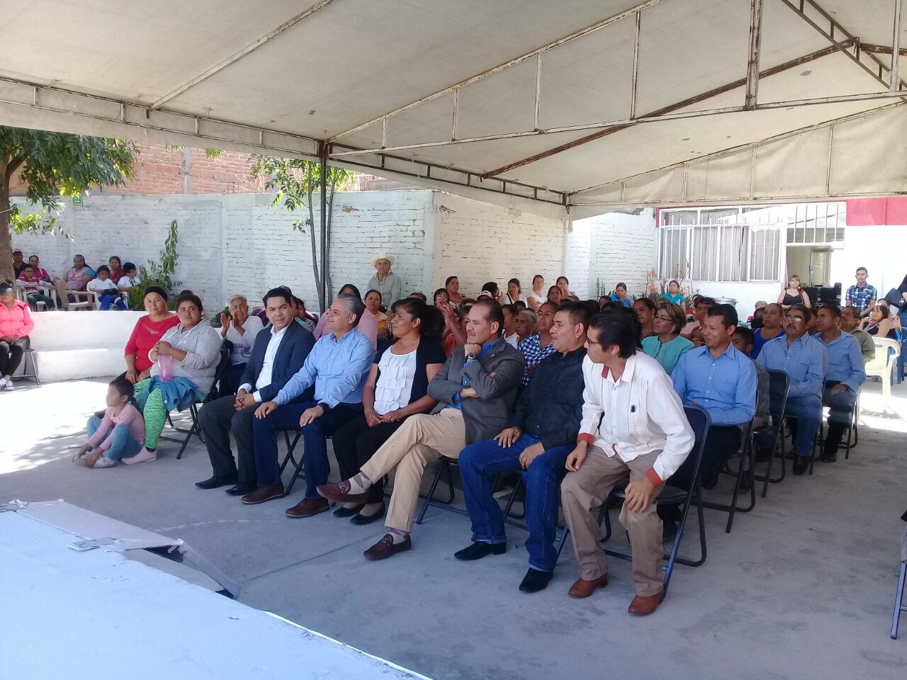 Recibe Instituto Calpulli visita del gobernador - Noticen.com.mx