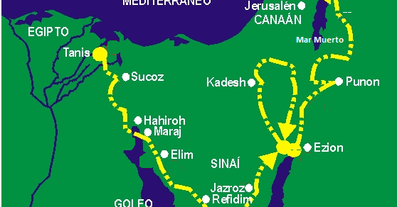 Escuela de Doctrina: Al Paso Del Jordán