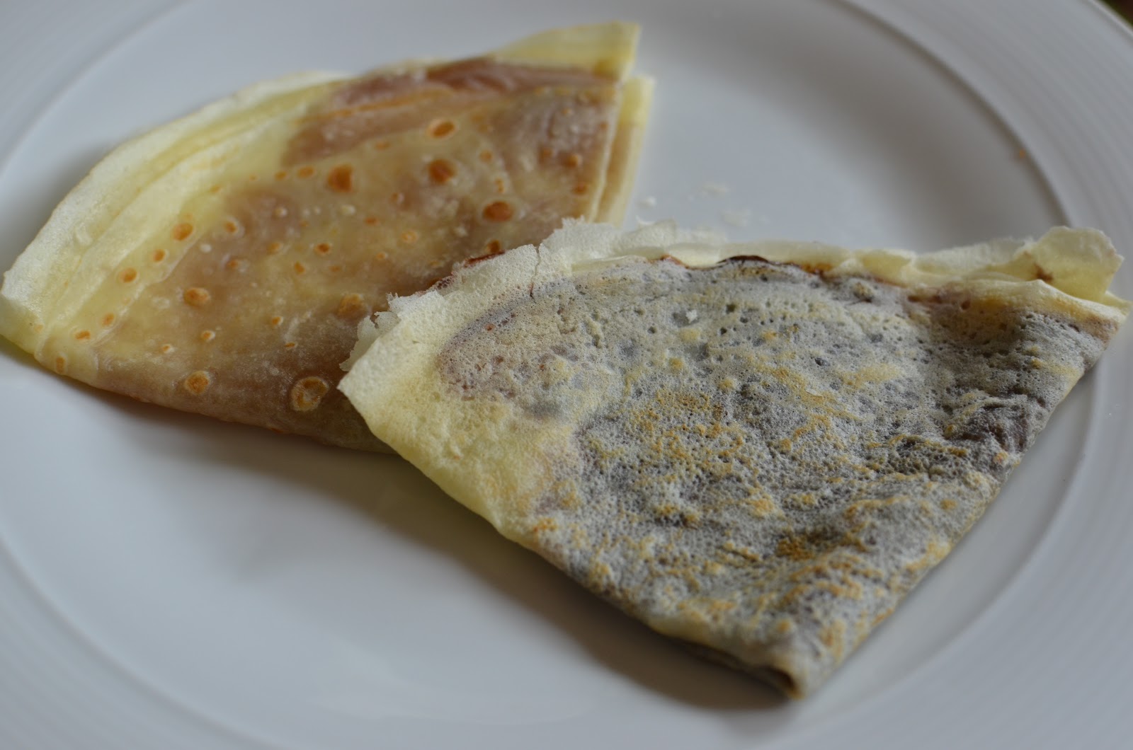 Playing with Flour: A craving for crepes
