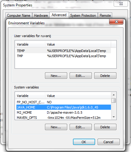 Ruvani's Blog: Why PATH :..;%JAVA_HOME%\bin;?