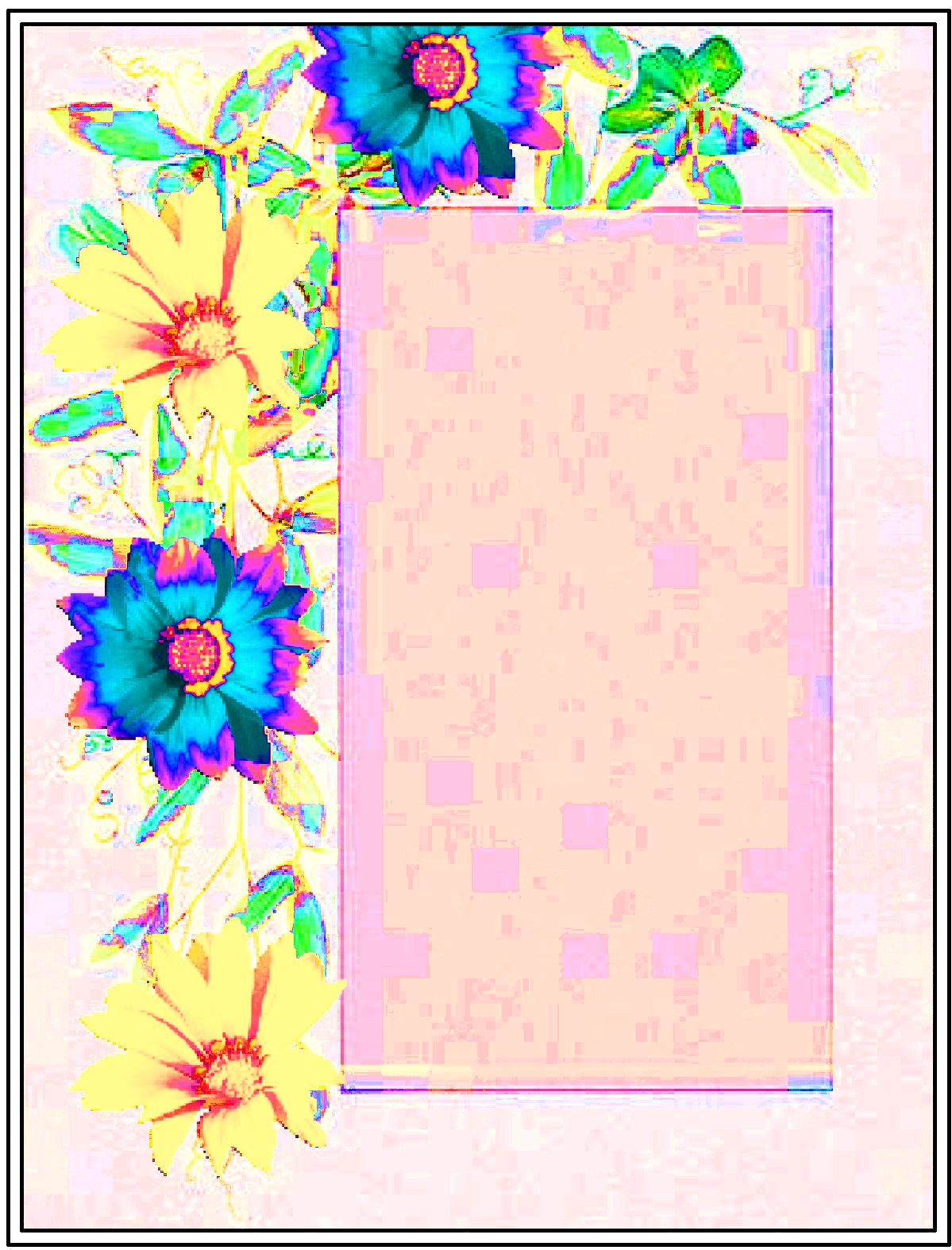 Really Pretty Frames