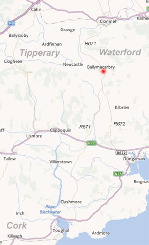 Running in Munster, Ireland: Race notice...Ballymacarbry 5 mile road ...