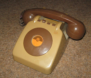 Berg Telephone & Telegraph: Photo's of The Collection