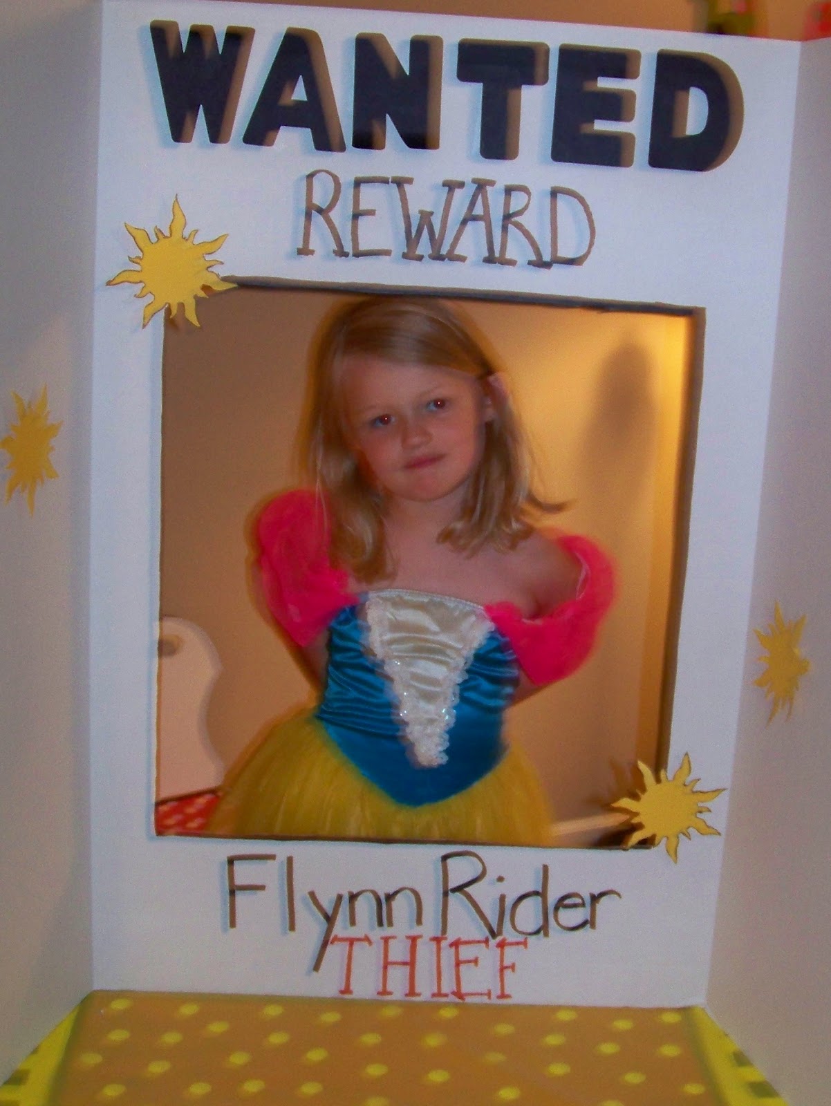 In Over Our Heads: Rapunzel Party: The Disorganized Edition