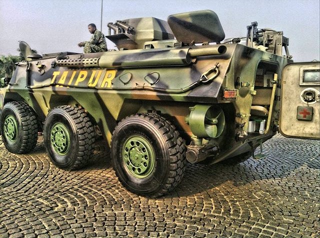 DEFENSE STUDIES: Norinco WMZ-551: Ranpur APC Tontaipur Kostrad dari ...