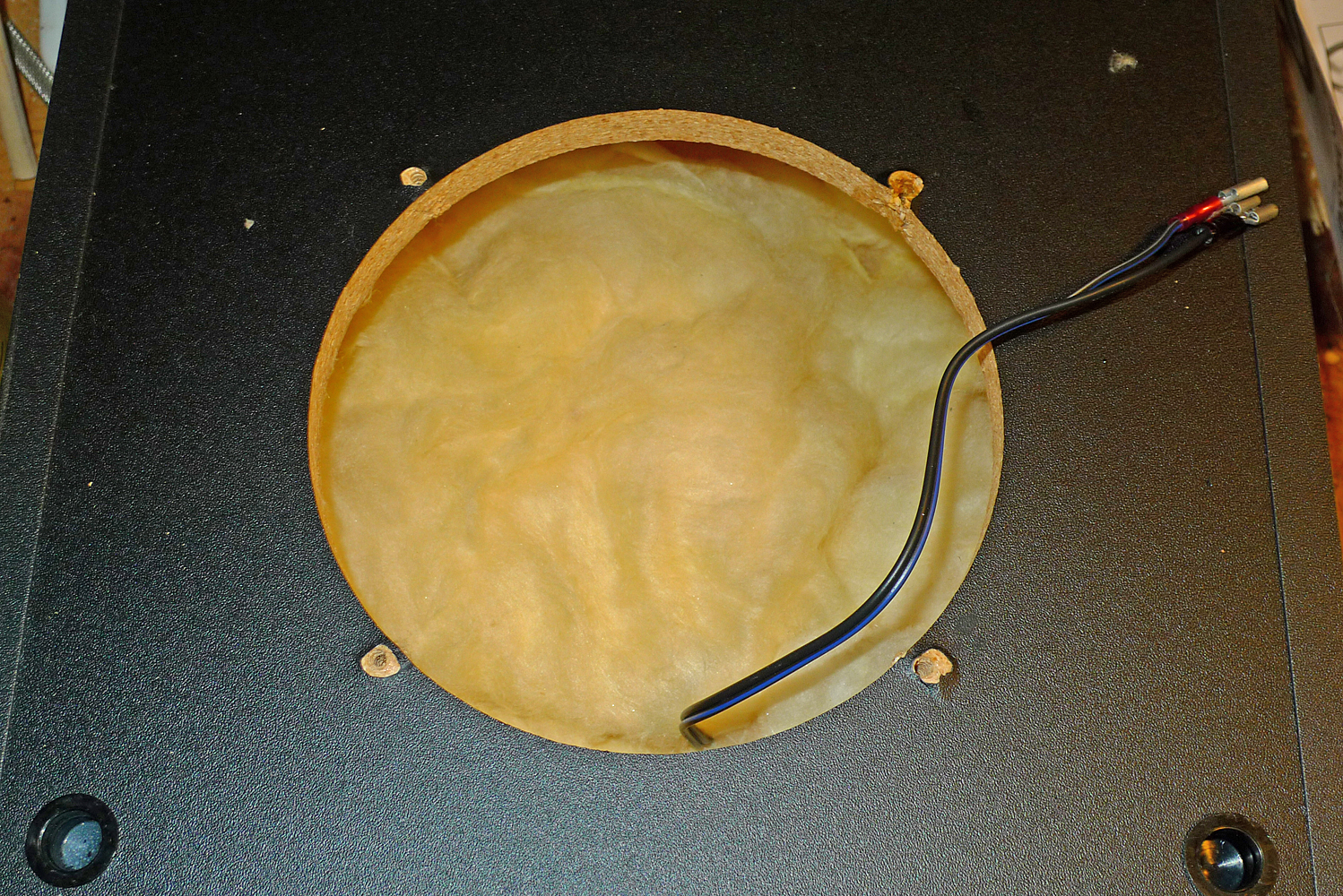 The Robb Collections: Restomoding a pair of Vintage Advent Baby Advent ...