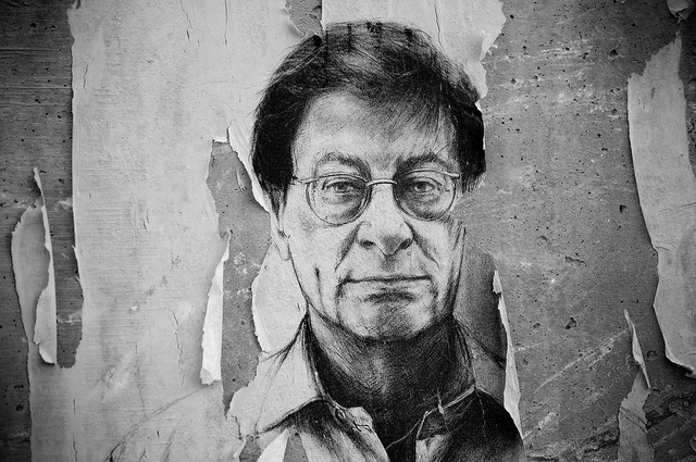 Le Sémaphore: Corps du poète : “Anthologie (1992-2005)” de Mahmoud Darwich