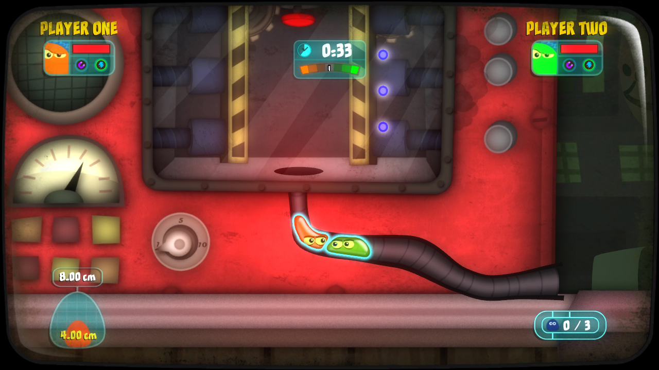 Things To Do In Los Angeles: Games You May Have Missed: About A Blob