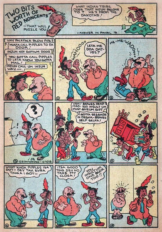 M.O.D.M.: Art Appreciation: Martin Filchock & The Humor Digests!