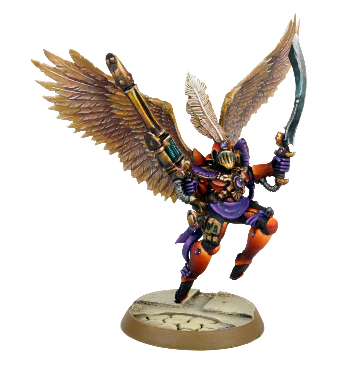 Battle for the Craftworld - Alaitoc Eldar - Fast Attack ~ NOVA Open ...