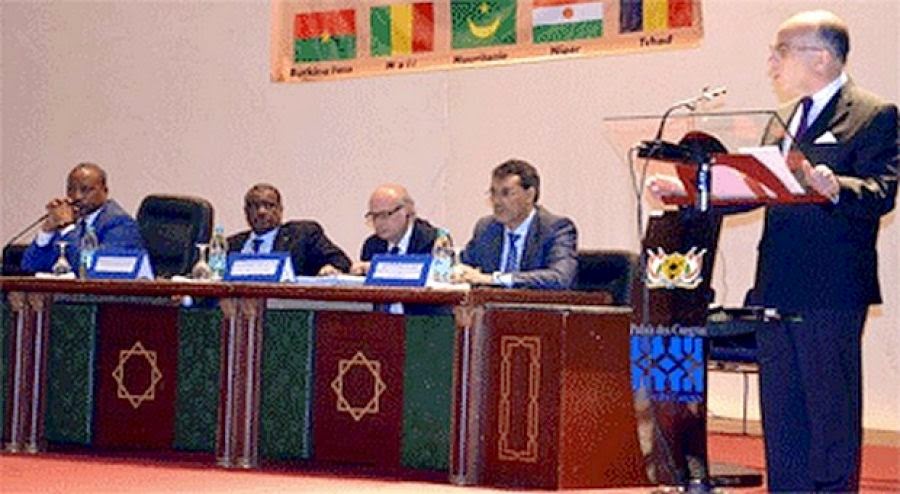 Sahel G5 countries committed to intensify cooperation against terrorism ...