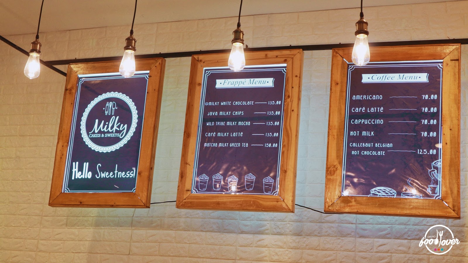 Milky Cakes and Sweets - Davao Food Lover