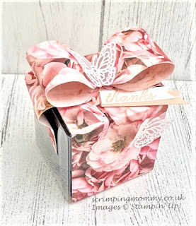 scrimpingmommy: Pretty DIY decorated boxes for pretty things.