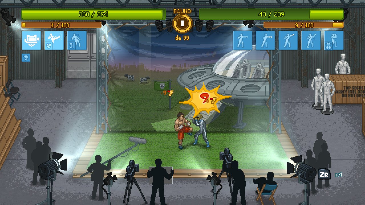 Análise: Punch Club (Switch): a repetitiva vida de um lutador ...