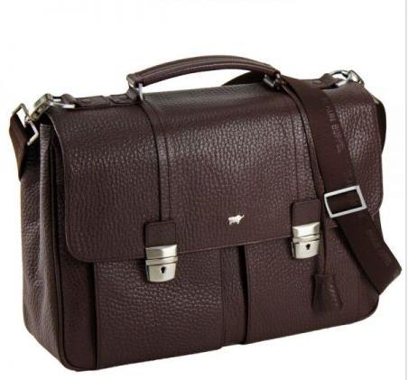 Lovely Branded Handbags: (SOLD OUT) Braun Büffel Business Bag