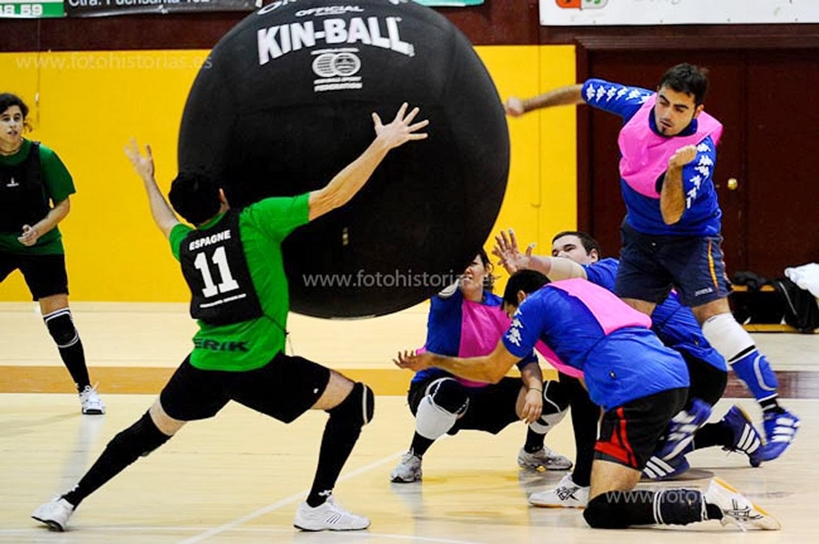 MEJRA TU PLE EN DEPORTES COLECTIVOS: NUEVOS DEPORTES I