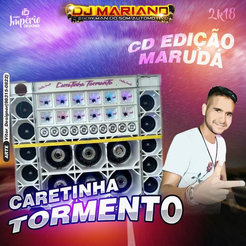 CD Carretinha Tormento - Vol 02 2k18 Edição Maruda - Dj MarianO - Radio ...