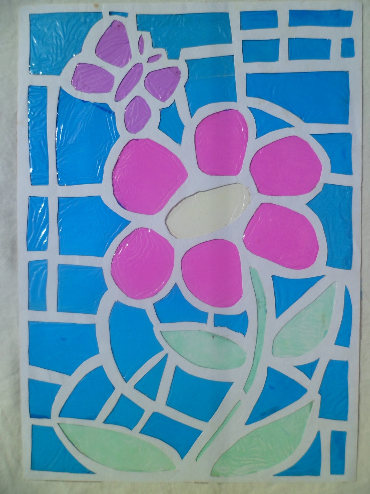 AULA DE ARTE - Professor Douglas: Arte Vitral