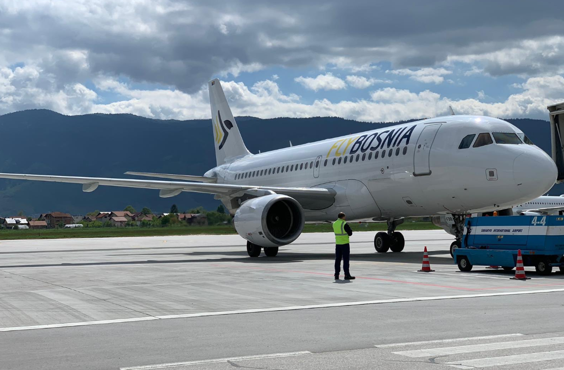 FlyBosnia to launch Gassim service