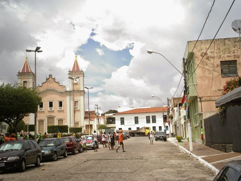 SERGIPE EM FOTOS: Município de Neópolis