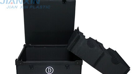 Anti-static Corrugated Plastic Box Supplier