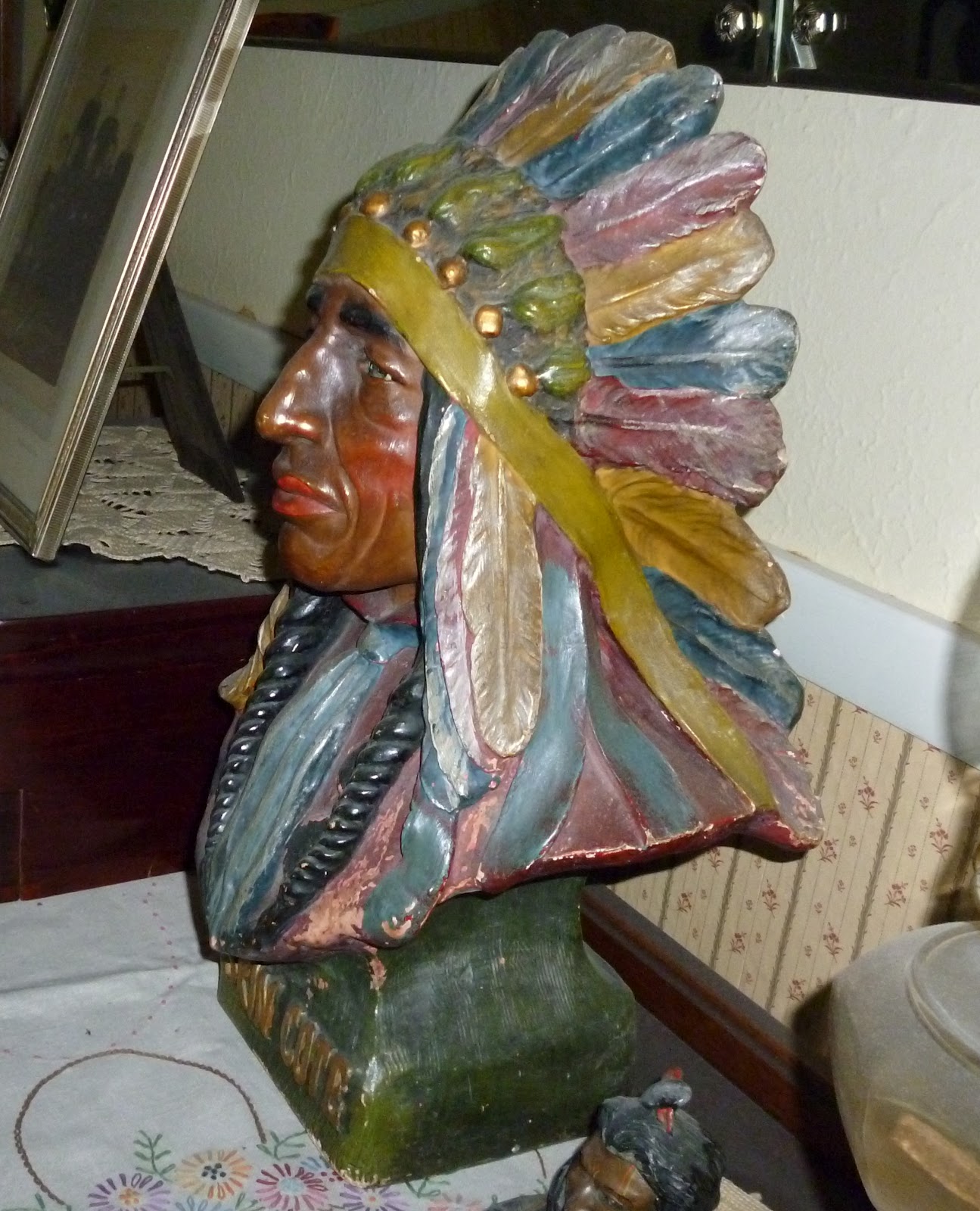 Ruminations of a Remembrancer: Nostalgia Post No. 3: My Grandmother's ...