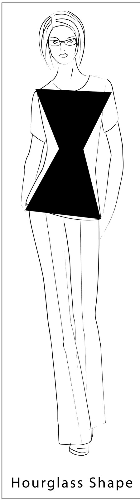 Welcome to aspire...: The Hourglass body shape
