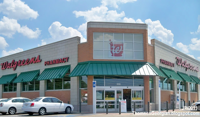 THOMSON GEORGIA McDuffie Restaurant Attorney Bank Dr.Hospital Dentist ...