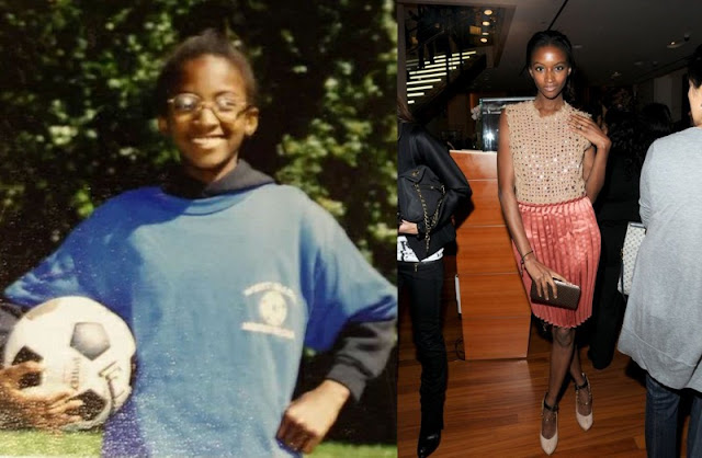 Changing Of The Victoria's Secret Model Lyndsey Scott (9 Photos) - Word ...