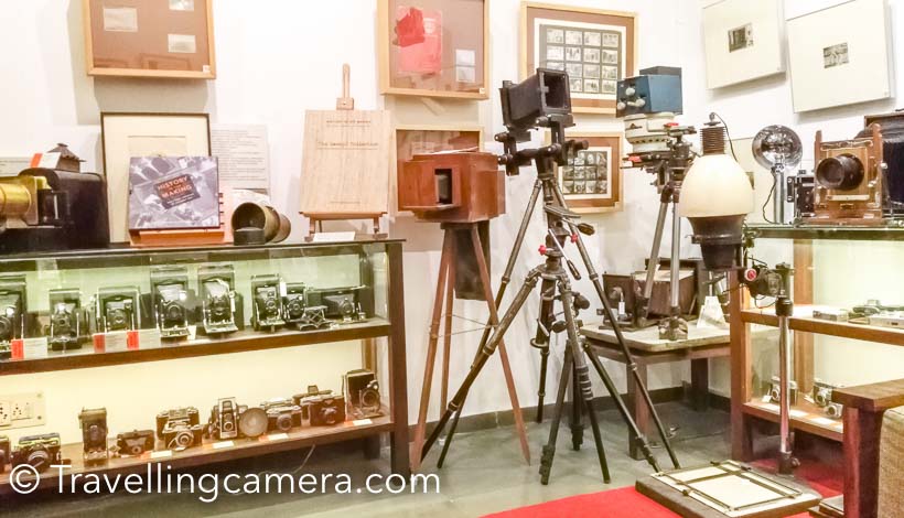 Museo Camera with more than 1000 cameras through Honor 5X