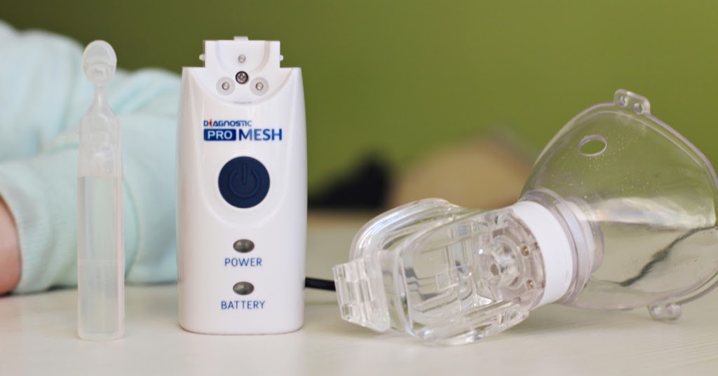 Inhalator Pro Mesh opinie