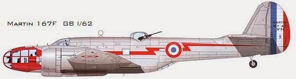 Modelismo militar e Historia: MARTIN 167 MARYLAND