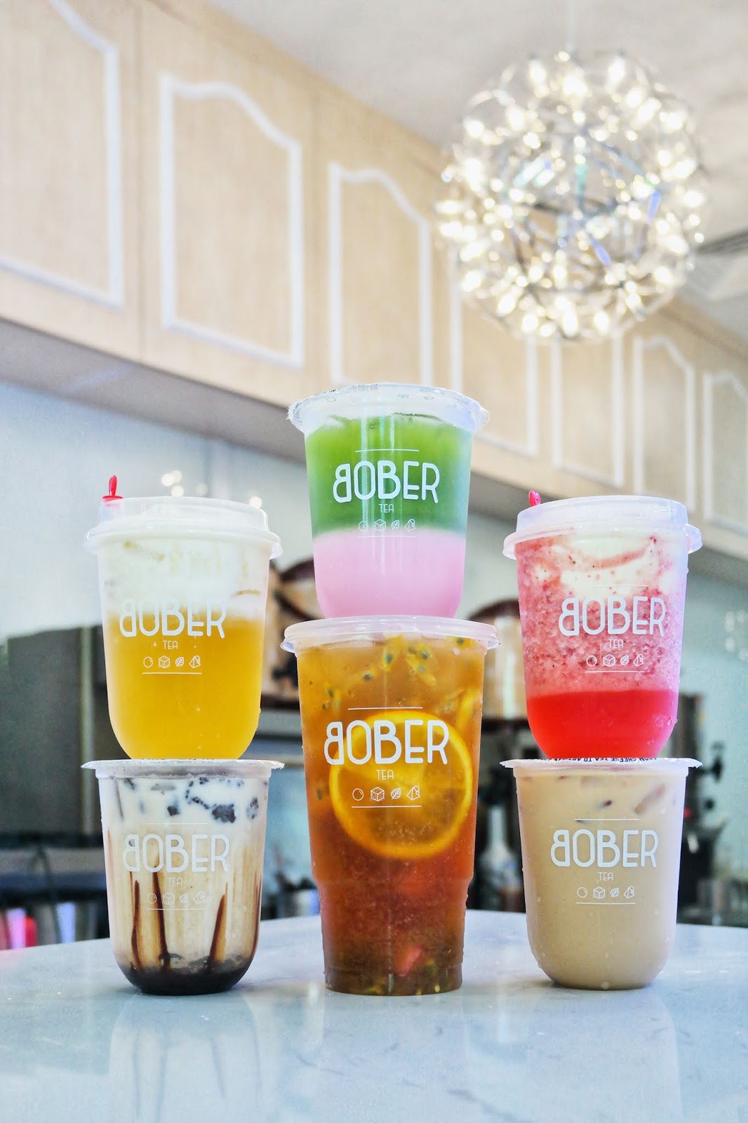 OYHZ (Hui Zi): Bober Tea - The Latest Artisan Tea in Town (Bishan)