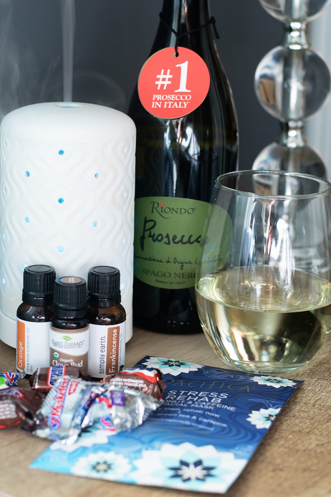 Three Ways to Unwind with Riondo Prosecco #sponsored - The Kitchen Wife