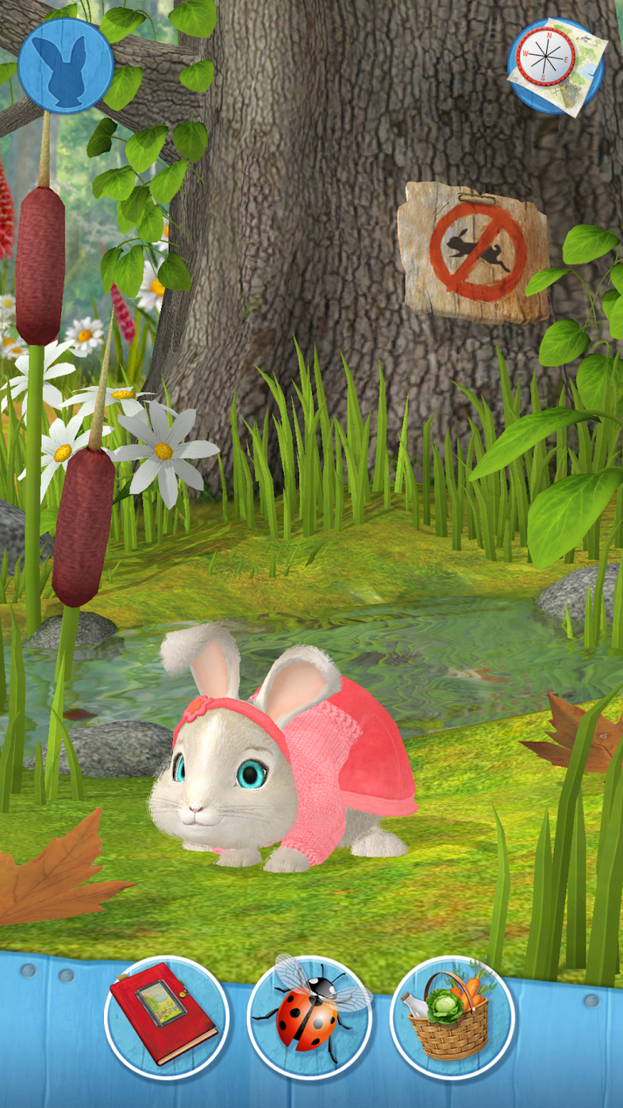 Madhouse Family Reviews: App review : Peter Rabbit: Let's Go!