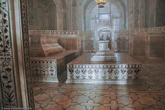 Thirty Seventh Avenue: Take A Look Inside: The Taj Mahal